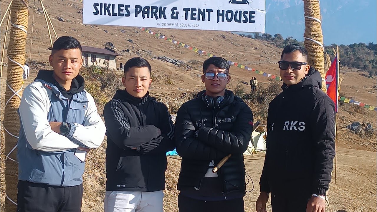 About siklesh village || Siklesh village ma CHAHAL PAHAL Didai||Full ...