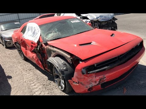 Copart Carnage Compilation 8-10-19 - YouTube