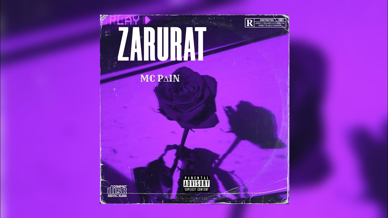 MC PAIN - ZARURAT (OFFICIAL AUDIO) - YouTube