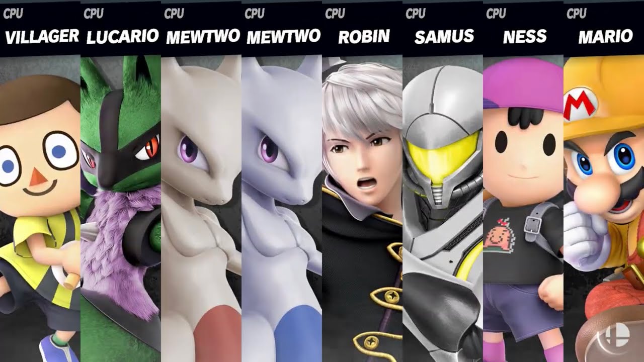 Super Smash Bros. Ultimate - Daris Scott's Favorite Nickelodeon ...