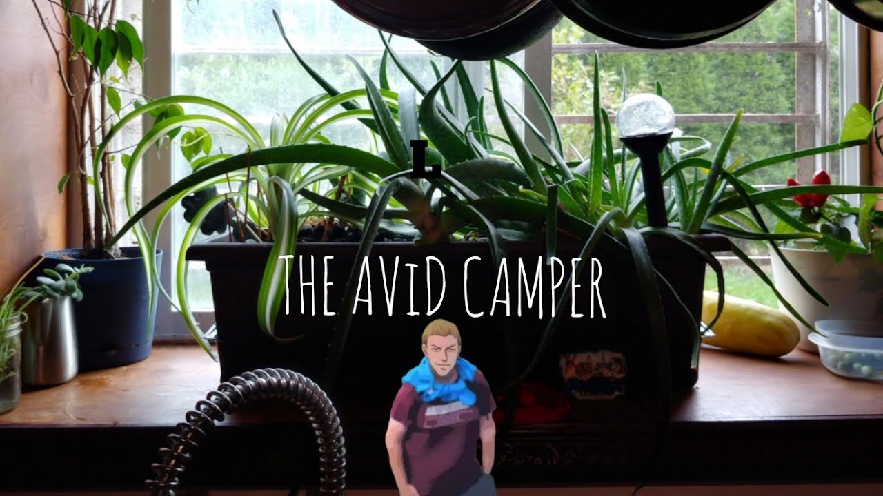 THE AVID CAMPER is live! HAPPY SUNDAY (SILENT) #SUBSCRIBE #LIKE # ...
