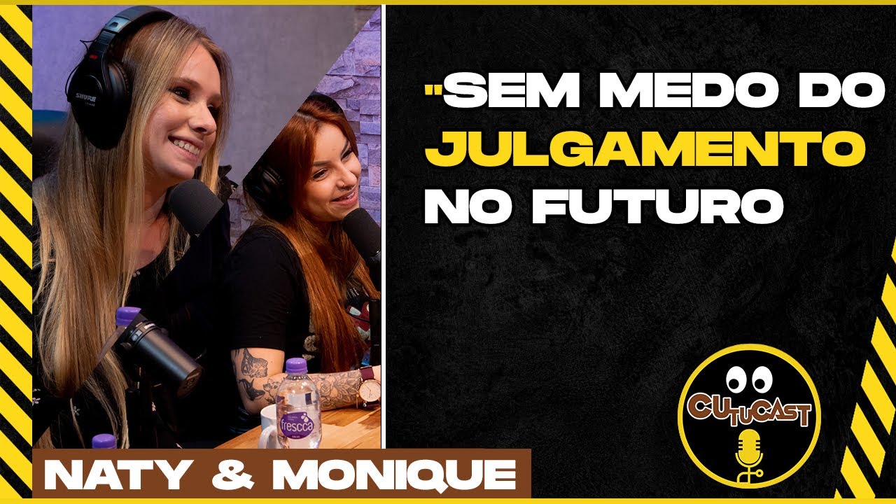 Monique Magnani e Naty Varga - “SEM MEDO, DESDE NOVINHA” - YouTube