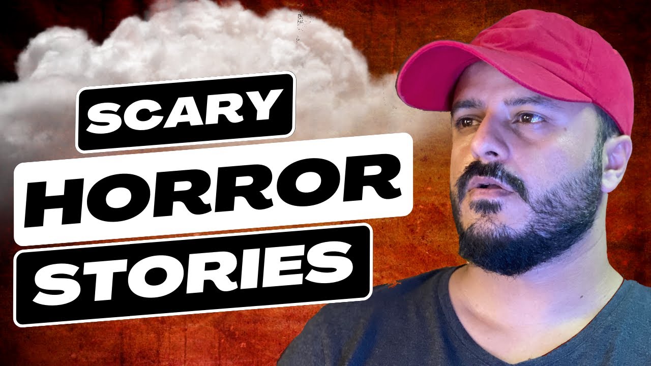 💀Poltergeist activity caught on CAMERA || Horror Stories - YouTube