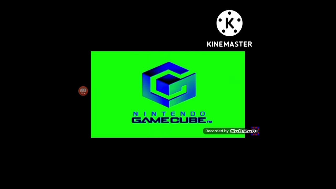 game cube logo effects round 1 vs everyone - YouTube