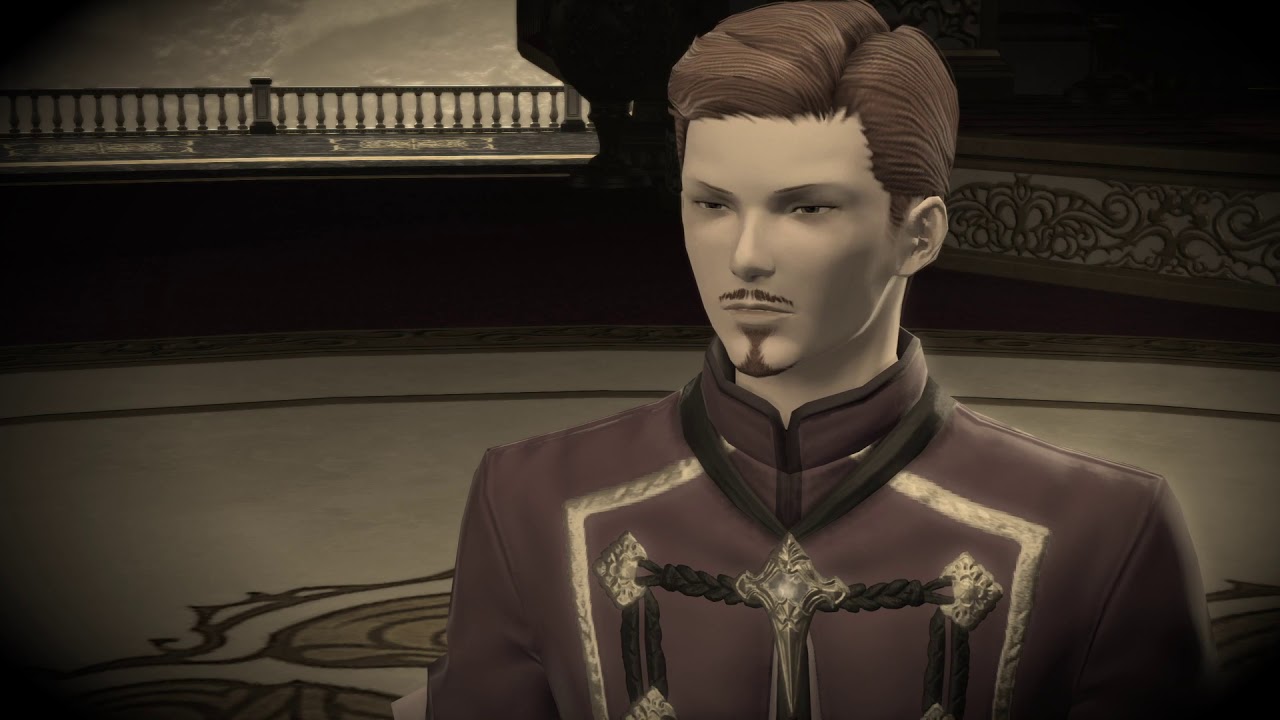 FFXIV: Making A Monster - YouTube