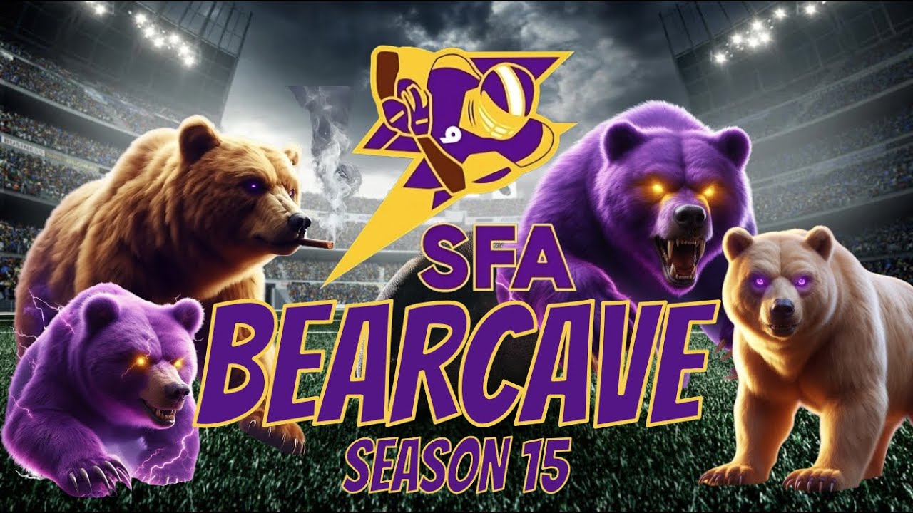 SFA Season 15 Week 2 BearCave Games (VOD) - YouTube