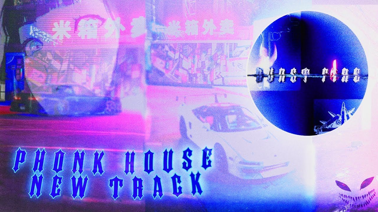 Burst Fire | PHONK HOUSE 2021 - YouTube