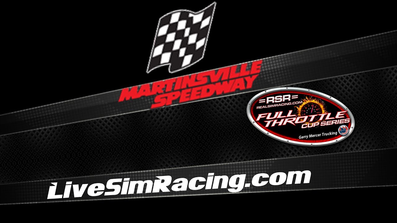 =RSR= Garry Mercer Trucking Full Throttle Cup Series Round 6 ...
