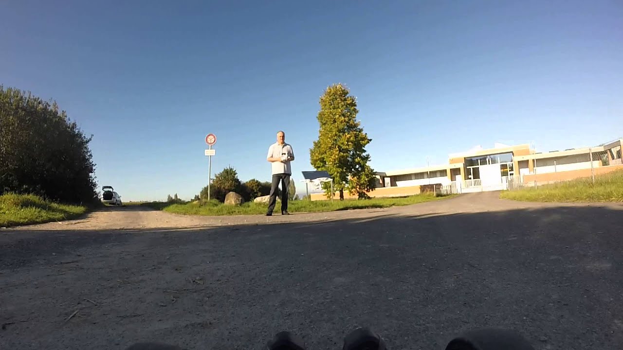 Hpi Forza Flux - YouTube