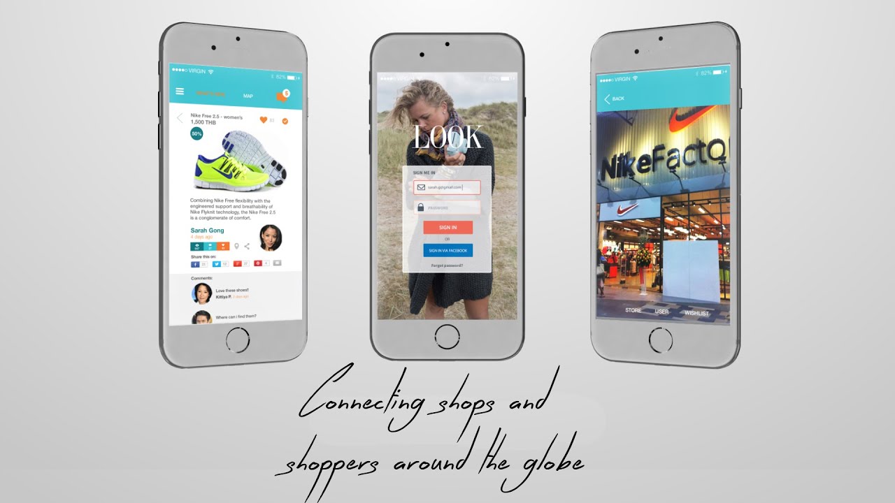 Look App Promo Video - YouTube