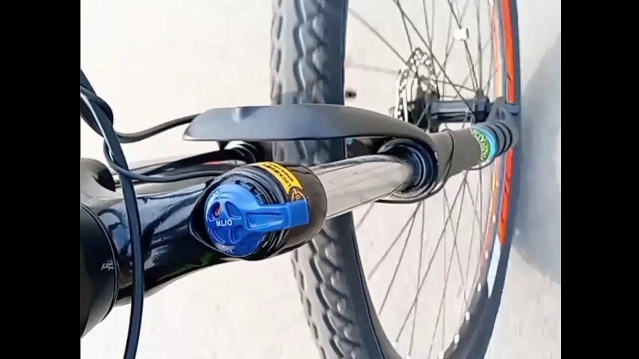 Polar Mirage Comp 29" / (short video overview) - YouTube