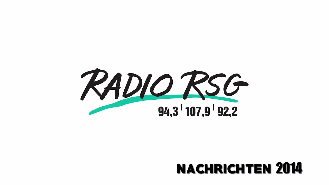Radio RSG | Nachrichten | 2014 - YouTube