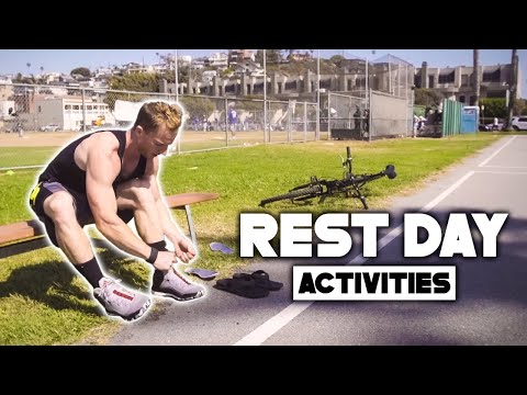 How To Take An Active Rest Day | Rest Day Activities | LiveLeanTV - YouTube