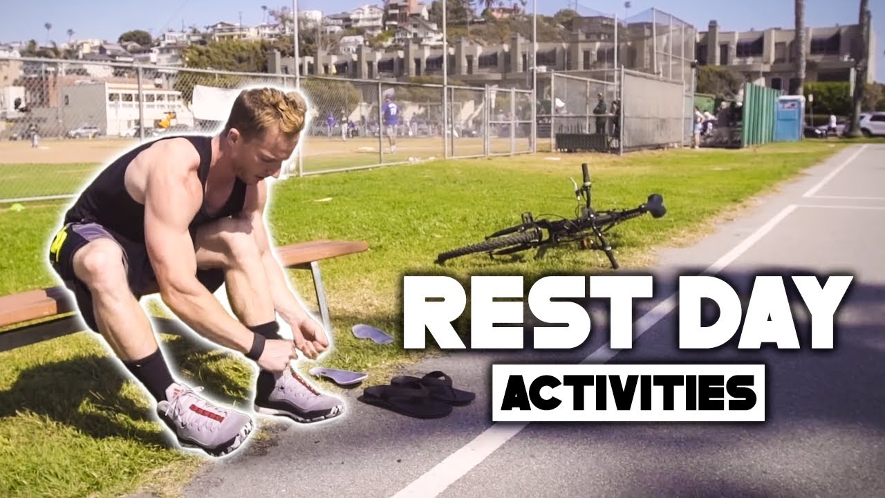 How To Take An Active Rest Day | Rest Day Activities | LiveLeanTV - YouTube