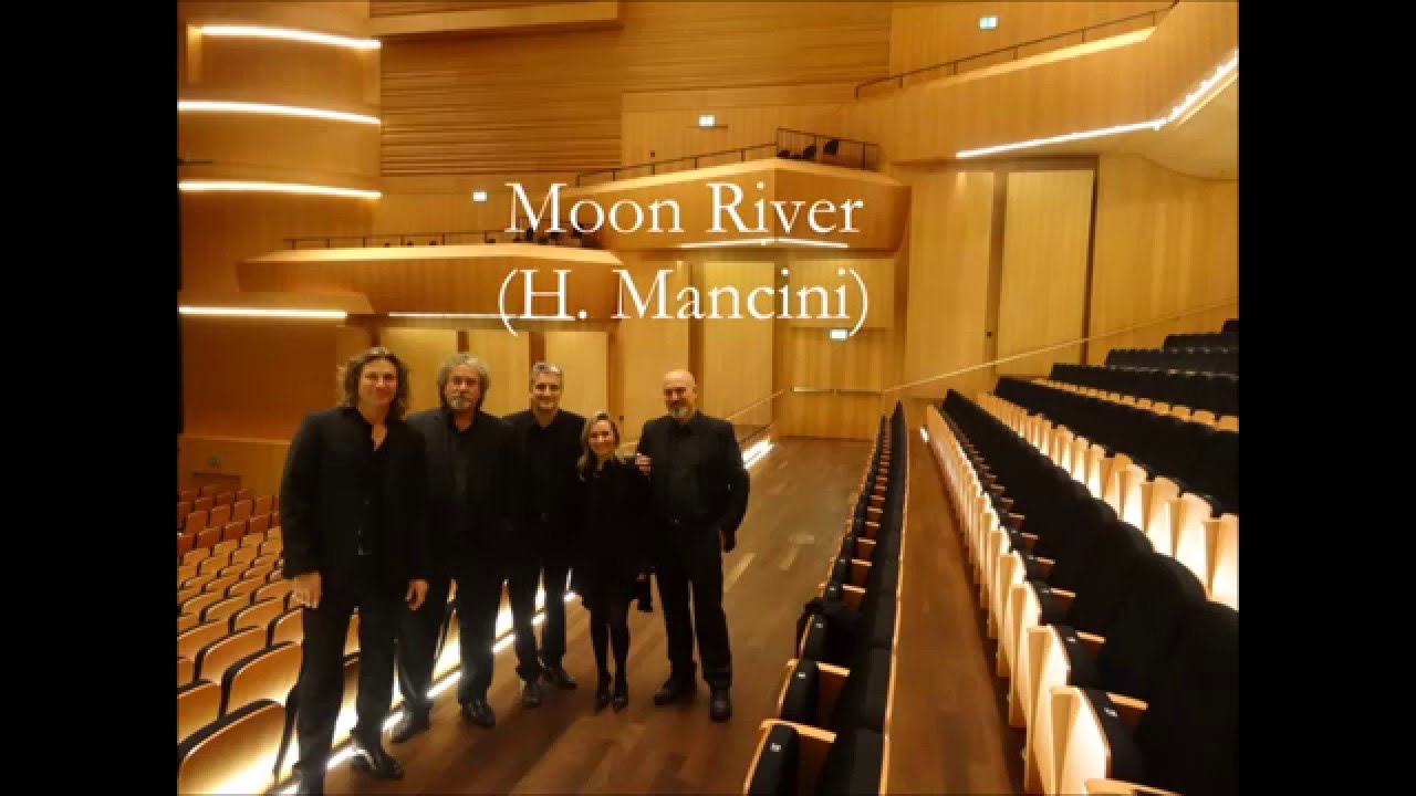 Movie Stories Quintet, Moon River - YouTube