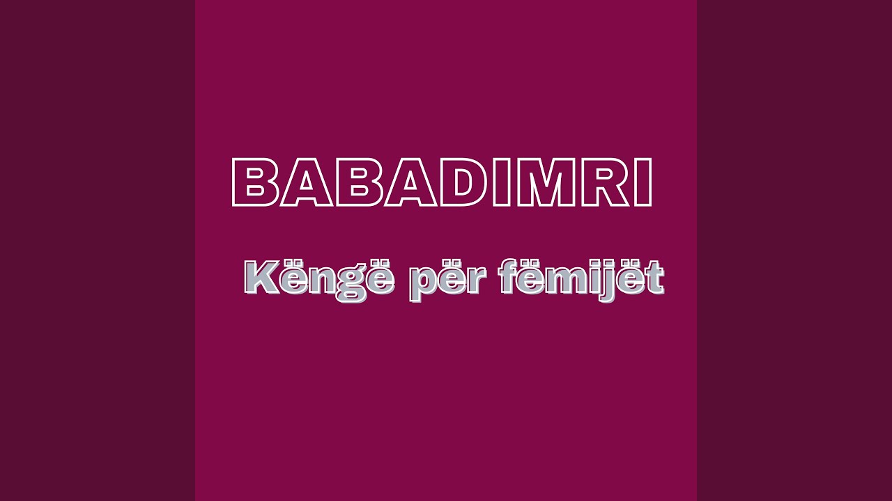 zilja tringëllon - YouTube