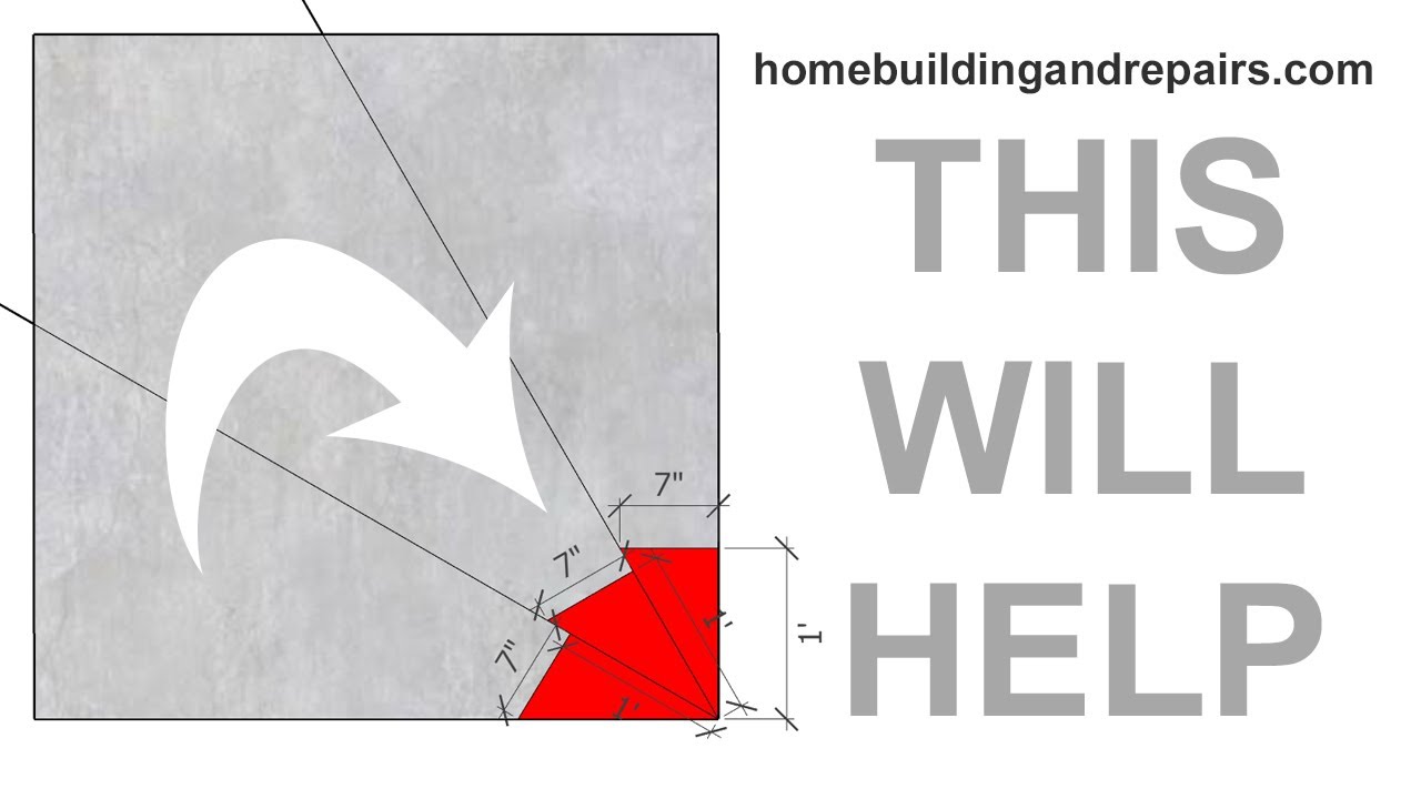 Winder Step Walk Line Measurement Methods That Should Make Home ...