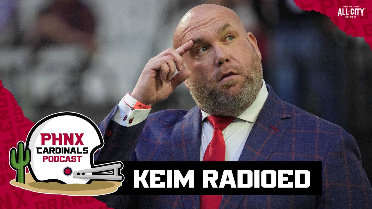 Ex-Cardinals GM Steve Keim gets University of Arizona football ratioed ...
