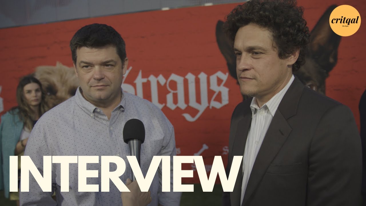 Strays - Phil Lord & Chris Miller | Interview - YouTube