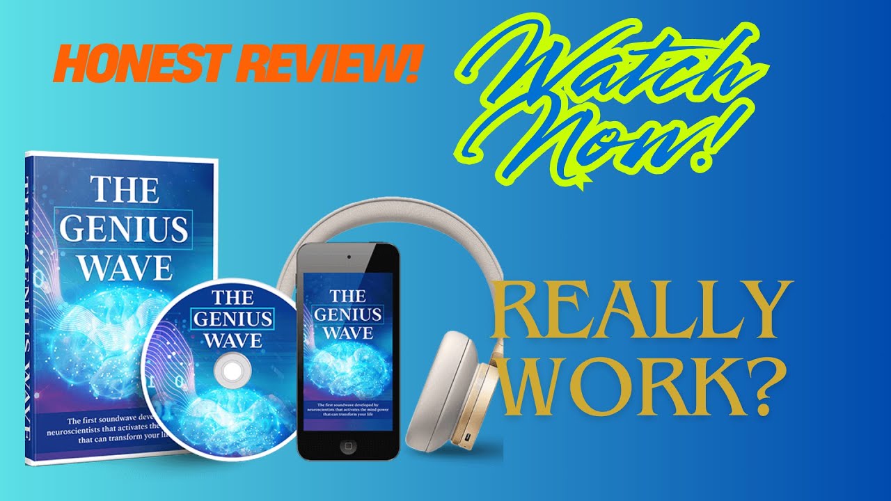 THE GENIUS WAVE REVIEW ( 🤔SCAM OR LEGIT 🤔) 7 MINUTES GENIUS WAVE -The ...