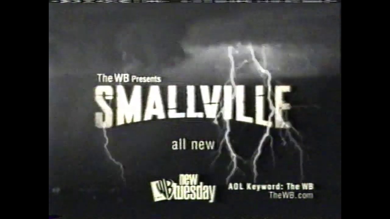 Smallville | Promo | 2002 - YouTube