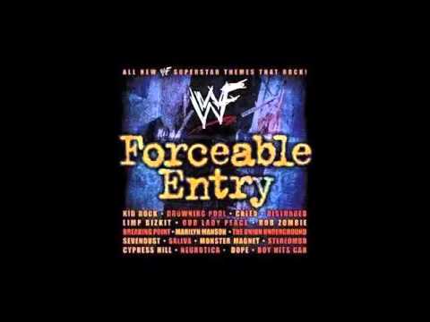 wwe forceable entry ride of your life - YouTube