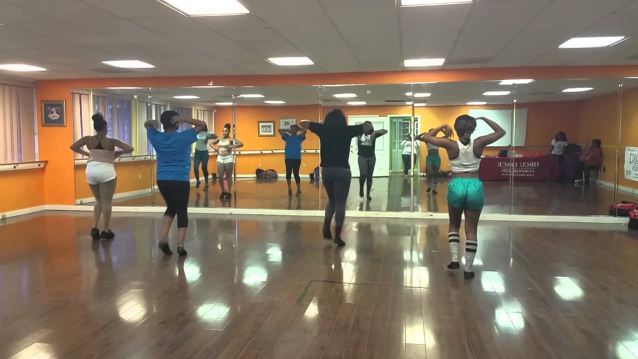 2016 HBCU Dance #BeginnersWeekend - UNIVERSAL - YouTube