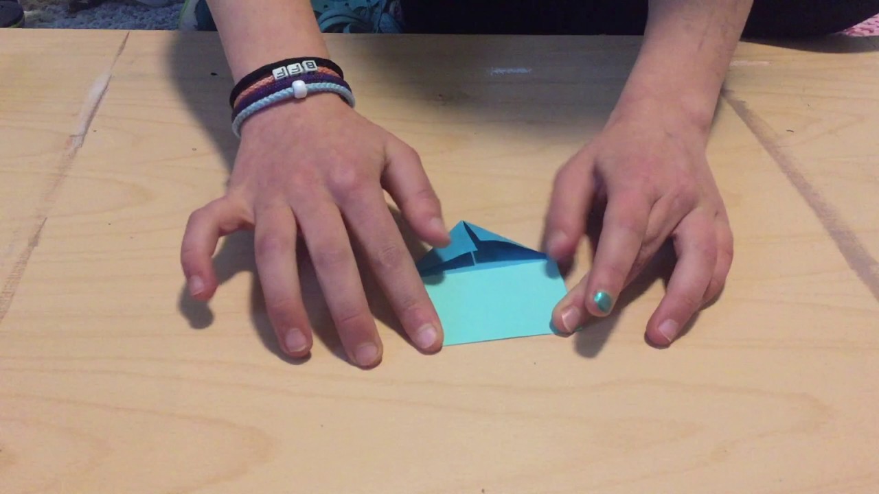 How To Make A Post It Sticky Note Envelope YouTube how-to-make-a-post-it-sticky-note-envelope-youtube