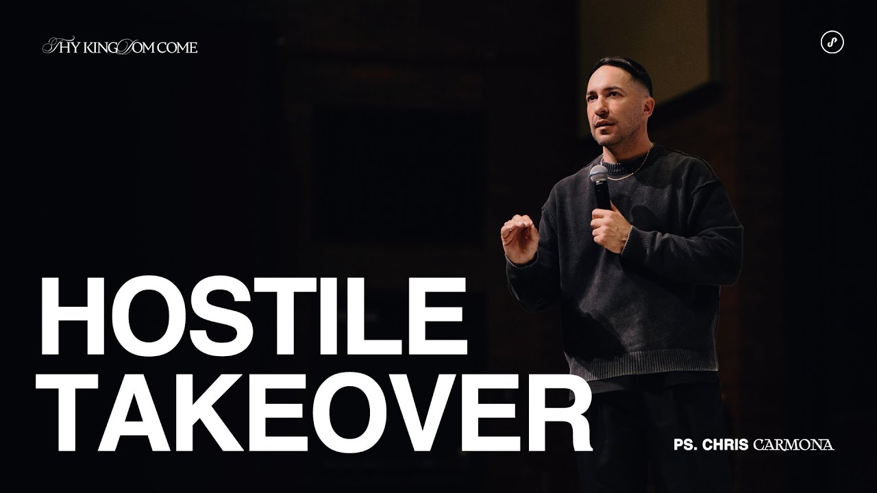 Hostile Takeover // Chris Carmona - YouTube