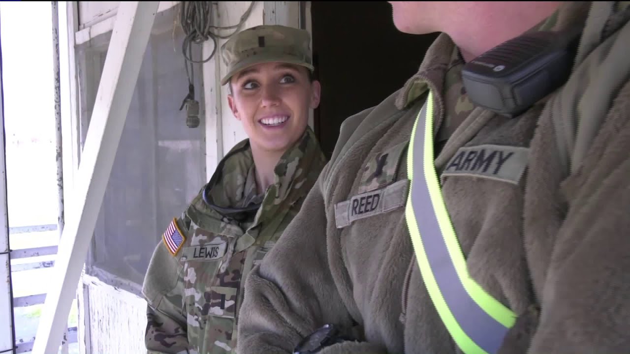 US Army working towards gender equality - YouTube