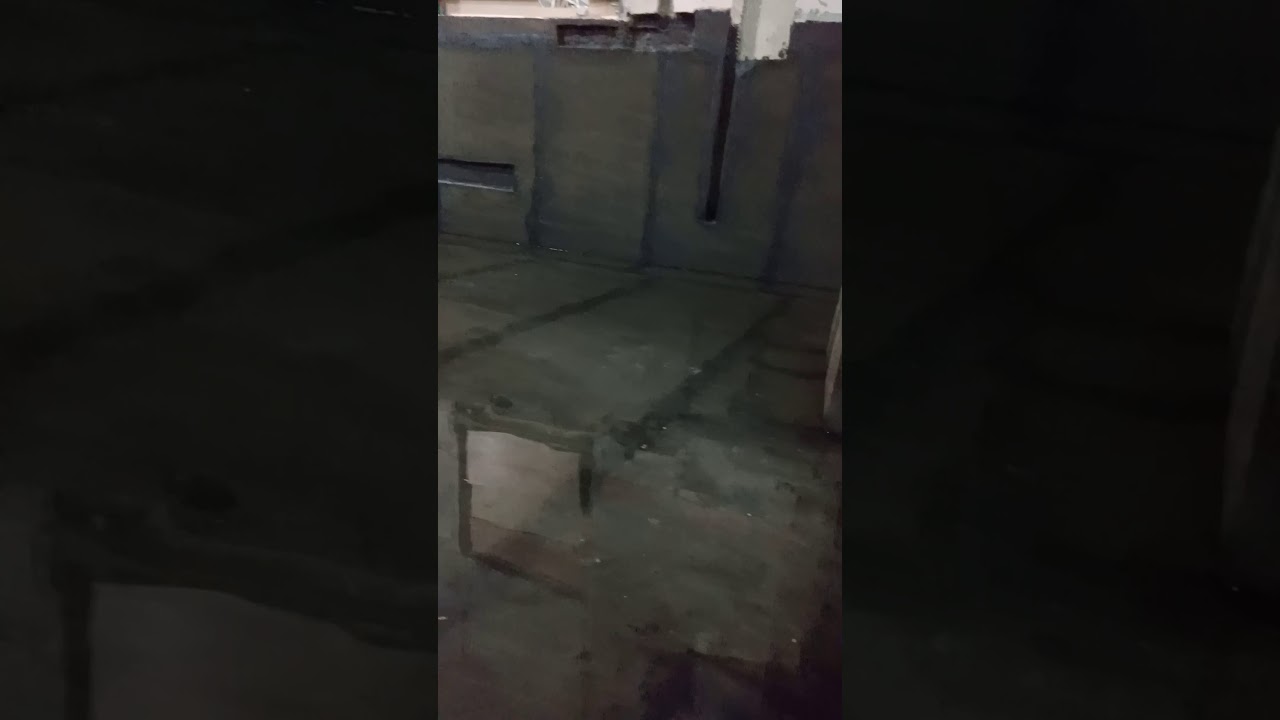 Tes rendam selama 1x24 jam. Waterproofing membrane bakar 09 - YouTube