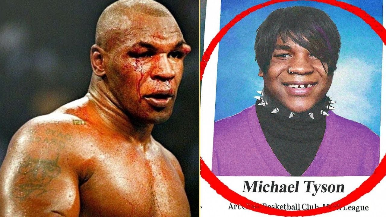 10 Facts You Didn't Know about Mike Tyson Before - YouTube