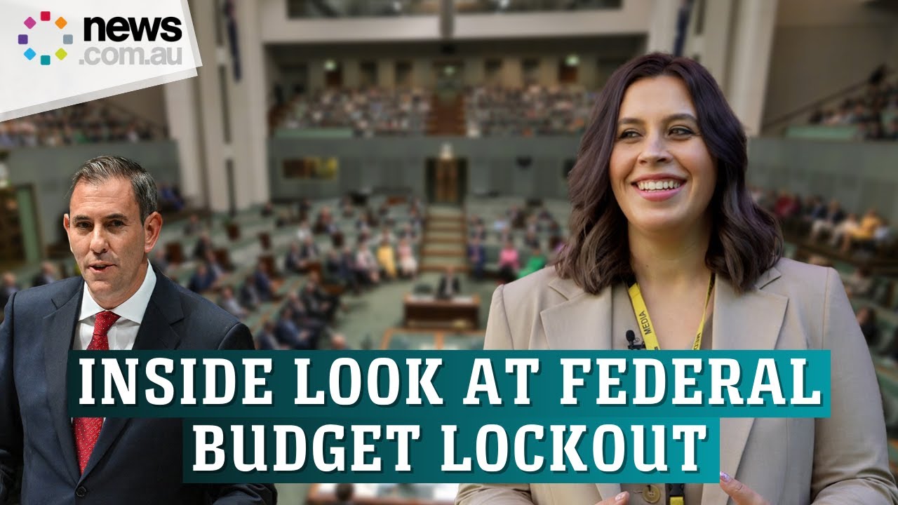 Inside look at Federal Budget 2024 | How it unfolds behind the scenes ...