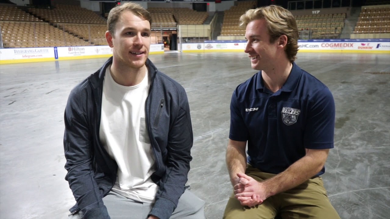 #28 Connor Doherty Exit Interview (3/16/20) - YouTube