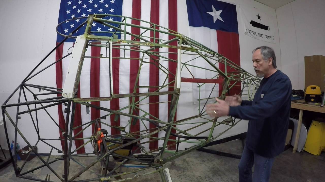 Stretched Pacer Build Pt 1: Jake Bryant Tribute - YouTube