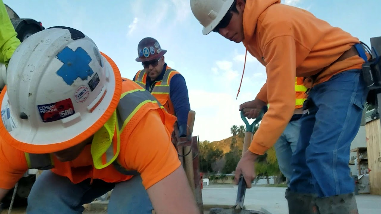 Cement Masons Union Apprenticeship Training of Southern California ...