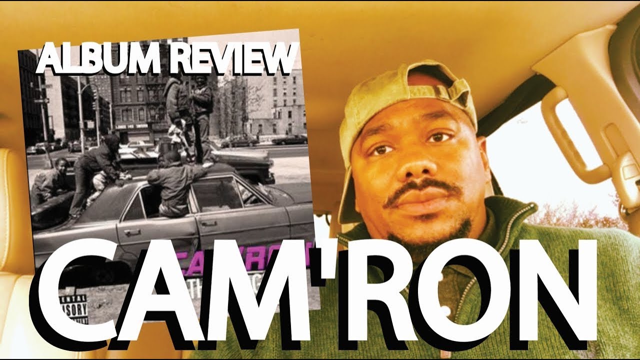 Cam'ron ('The Program'' ALBUM REVIEW) REACTION / RANT - YouTube
