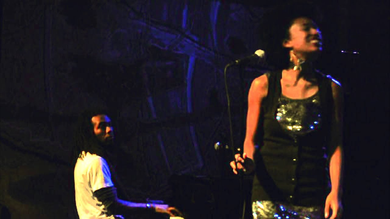 Is This Love - Mykia Jovan and Jason Butler - YouTube