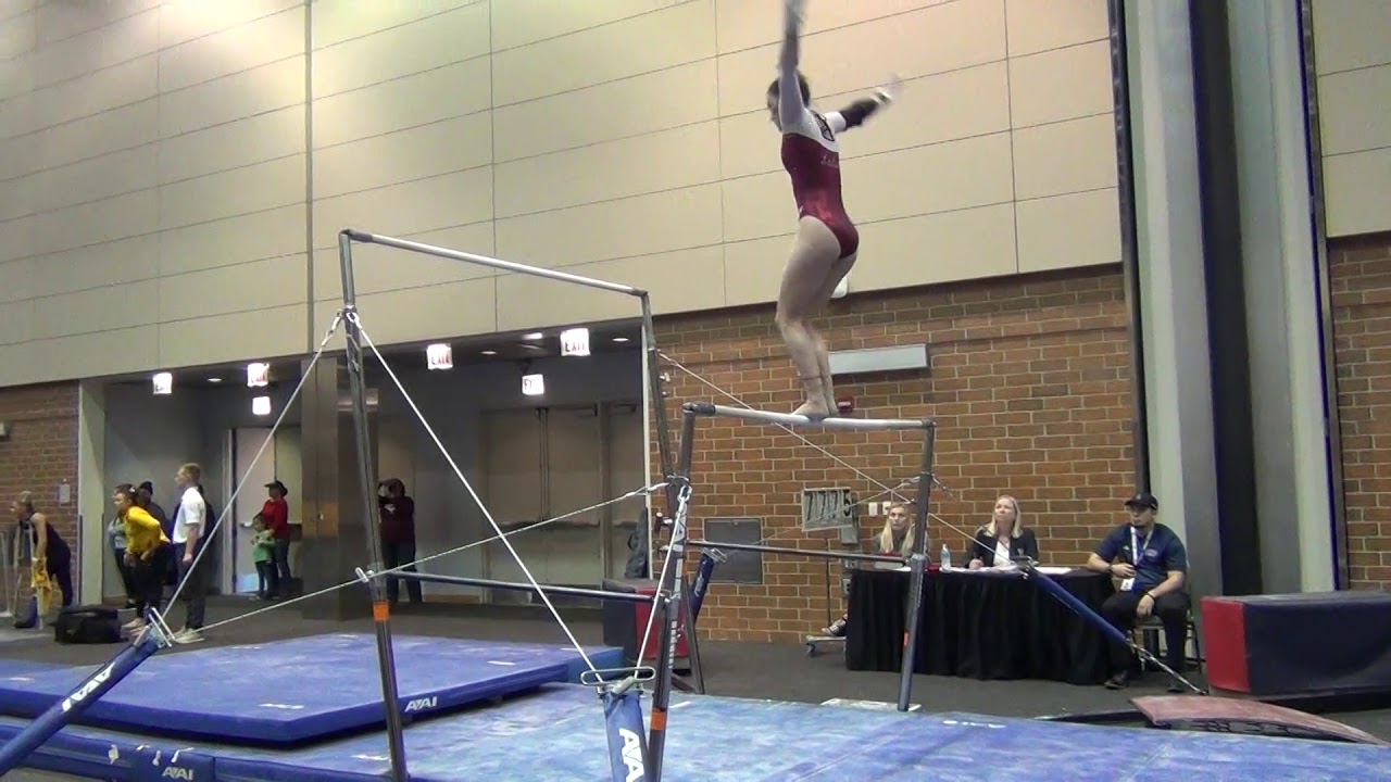 Kendall Knaps bars 1 13 19 - YouTube