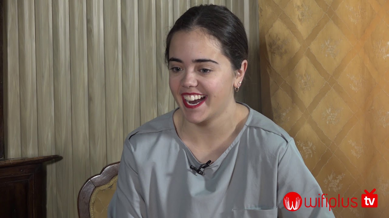 Entrevista con ... Maria Martín Jiménez - YouTube