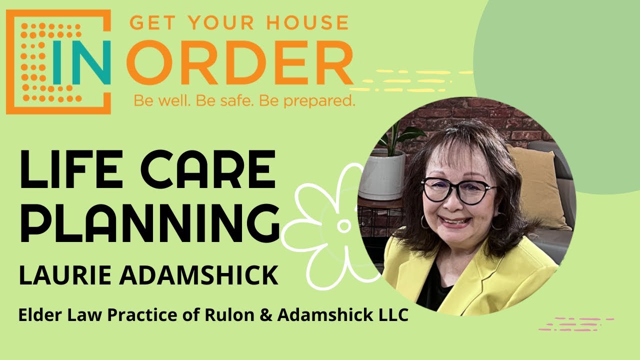 Life Care Planning - YouTube