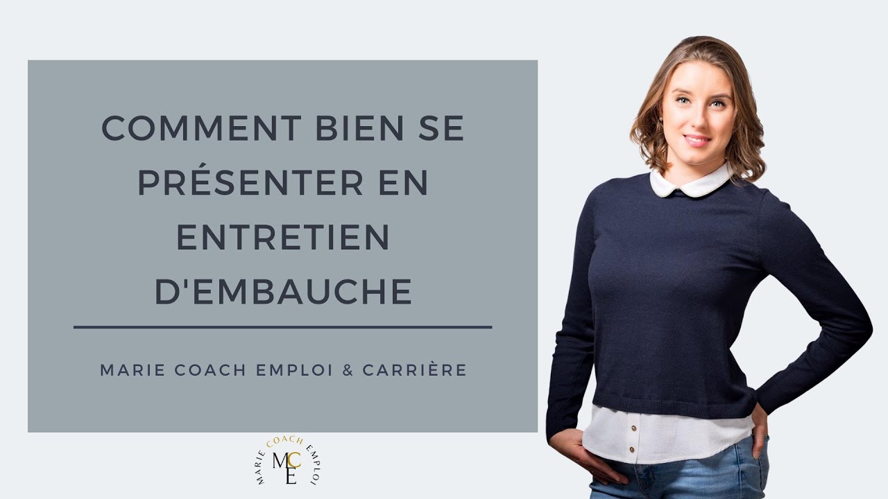 Présentez-vous, parlez-moi de vous : comment bien se présenter en ...