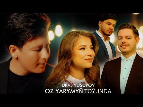 Ural Yusupov - Öz Ýarymyň Toýunda (Music Video)