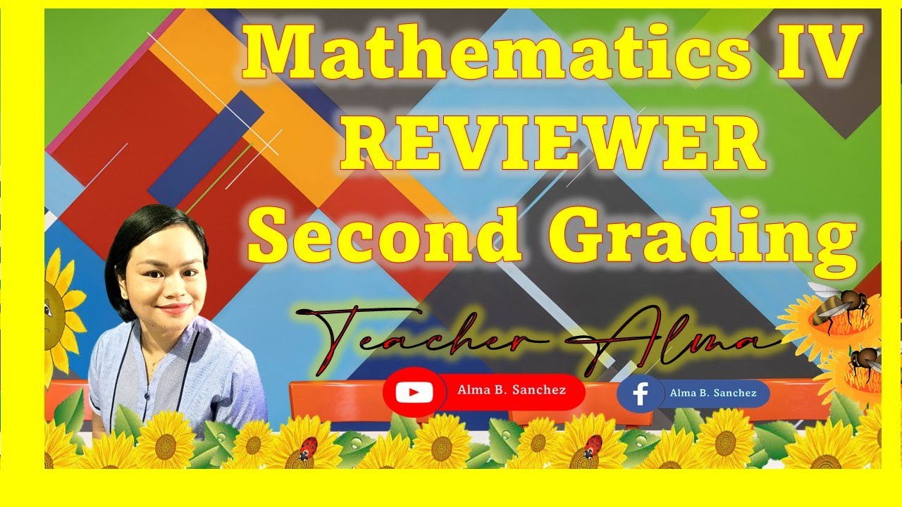 Grade 4 / Mathematics IV / Second Quarter Reviewer with answers - YouTube