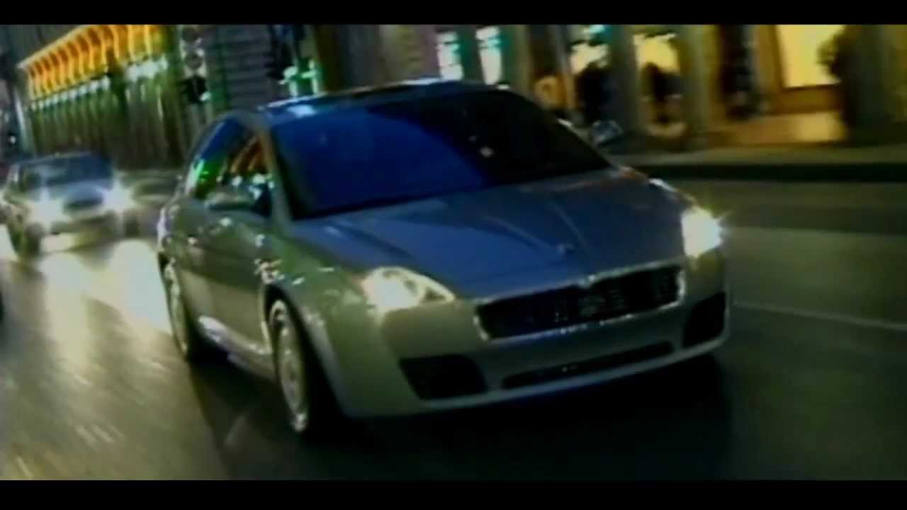 Maserati Buran - Dream Cars - YouTube