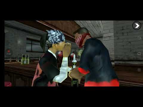 How to get a coffee with denise in her home GTA SA