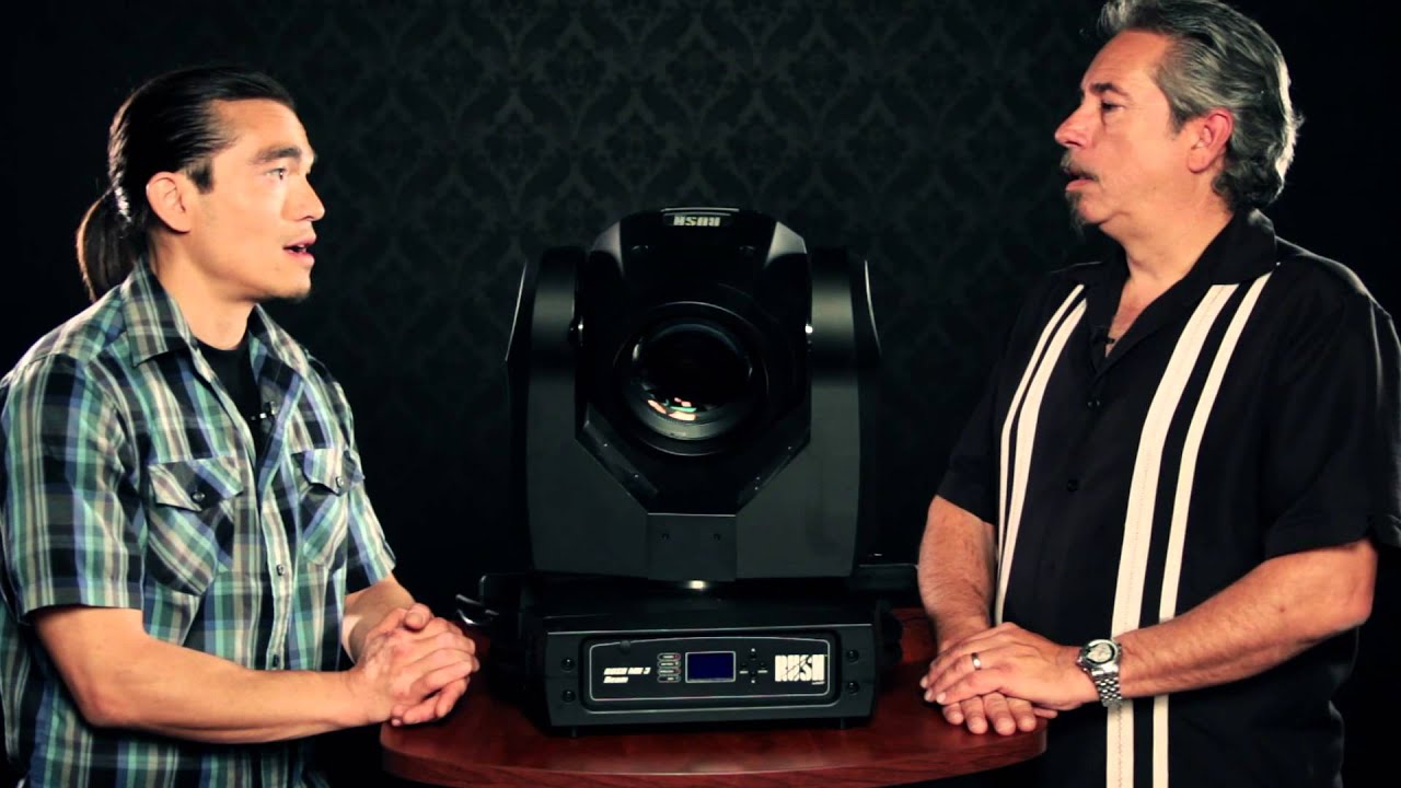 Product Spotlight - Rush by Martin MH3 Beam - YouTube