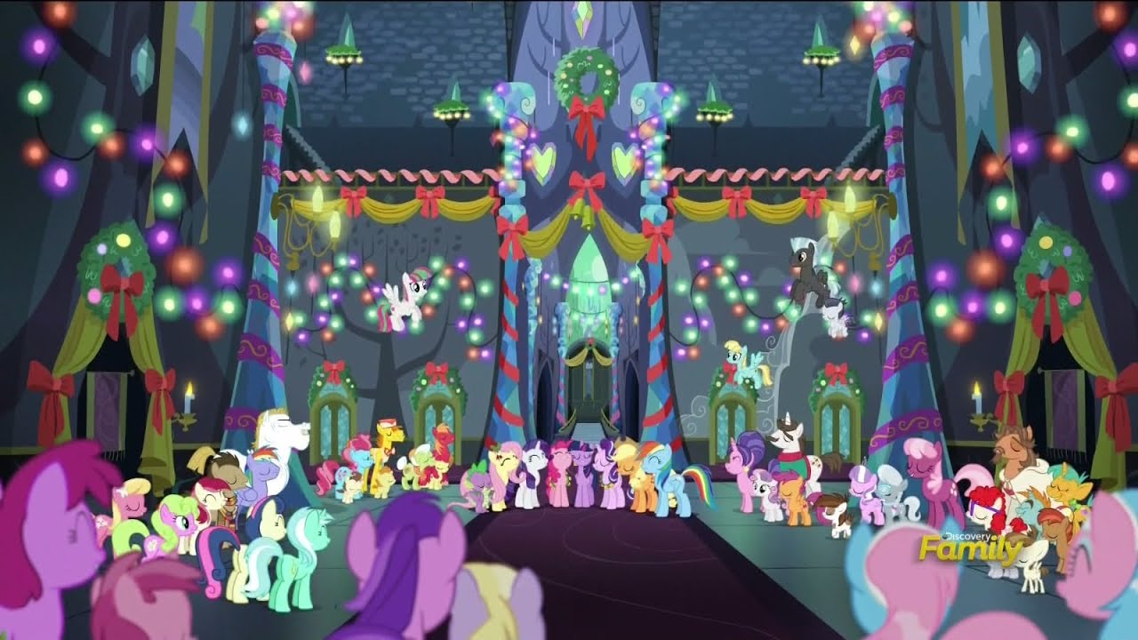 [1080p] My Little Pony: FiM — A Hearth's Warming Tail (S06E08) - YouTube