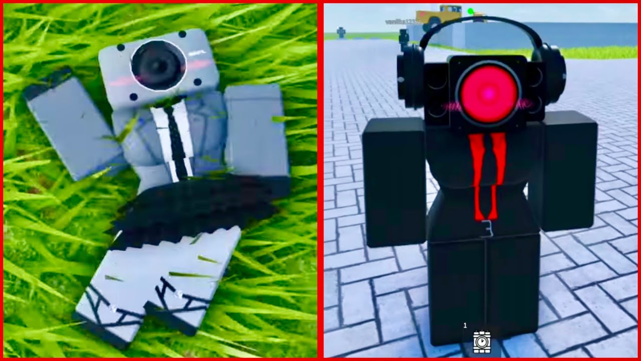 I Played The Sussiest Roblox Game - YouTube