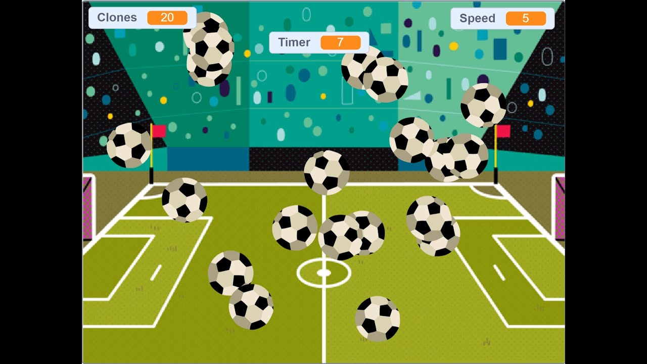 Let's Code A Soccer Game - YouTube